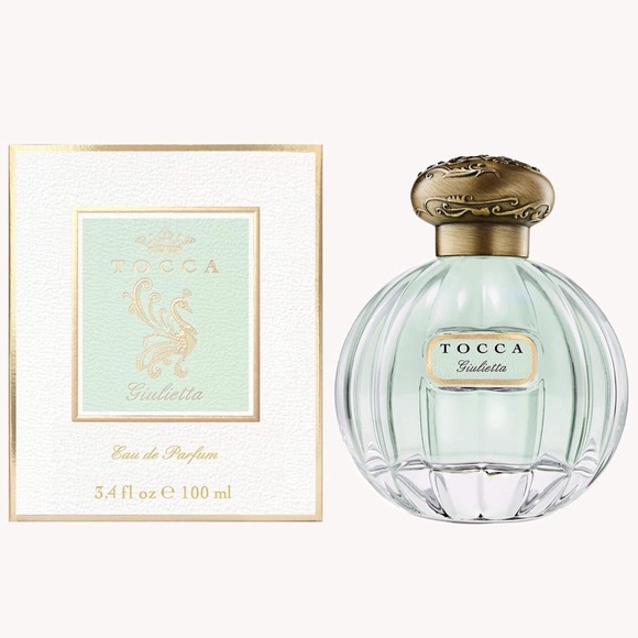Tocca | Bath & Body | Tocca Giulietta Eau De Parfum Mint Green | Poshmark